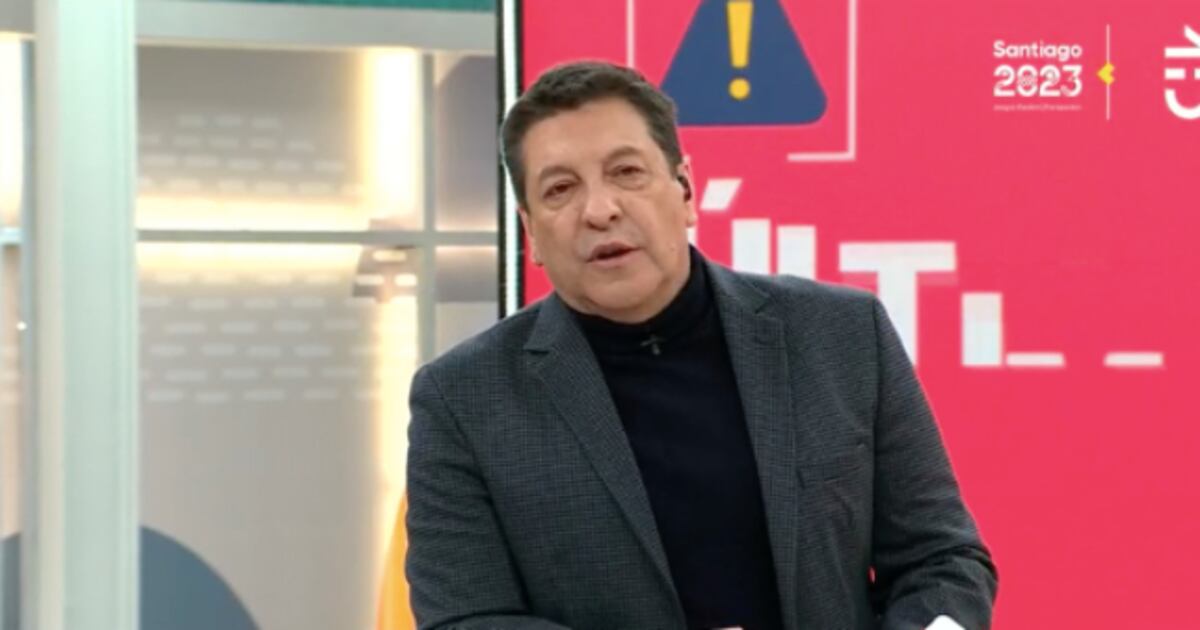 Julio César Rodríguez Se Emociona Hasta Las Lágrimas Al Recordar