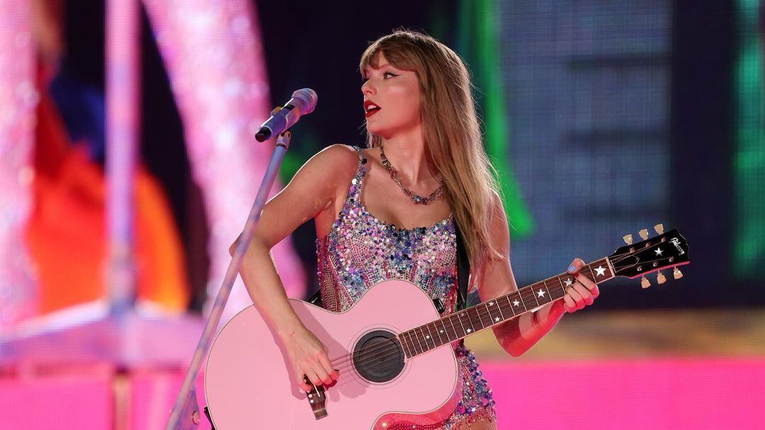 Taylor Swift Y Su “the Eras Tour” Llegarán A Los Cines Del Mundo Show